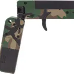LifeCard .22LR Folding Pistol - LIFECARD FIREARMS