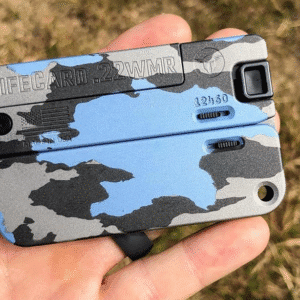 LifeCard .22LR Folding Pistol - LIFECARD FIREARMS